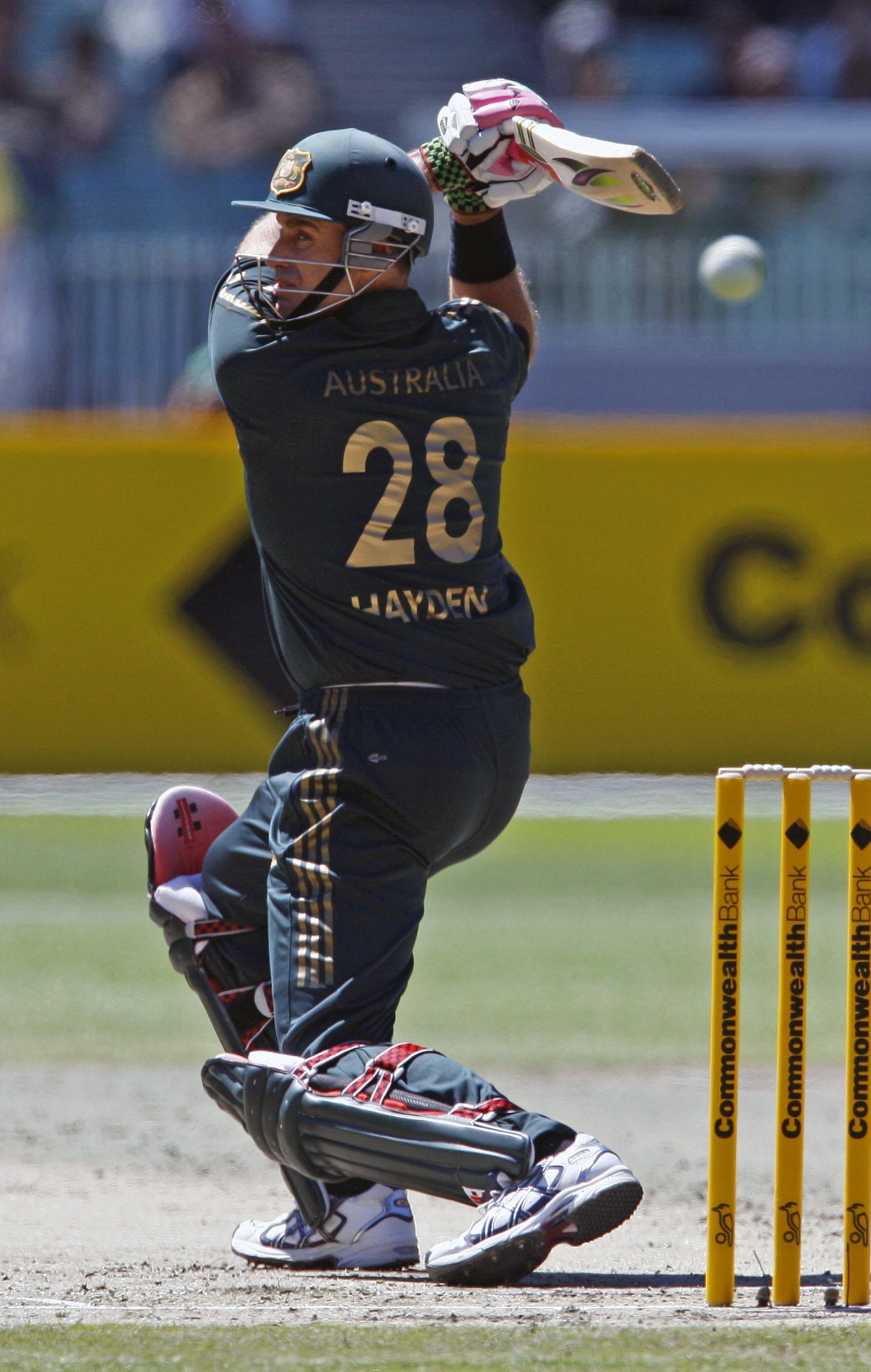 Matthew Hayden Wallpapers - Top Free Matthew Hayden Backgrounds ...