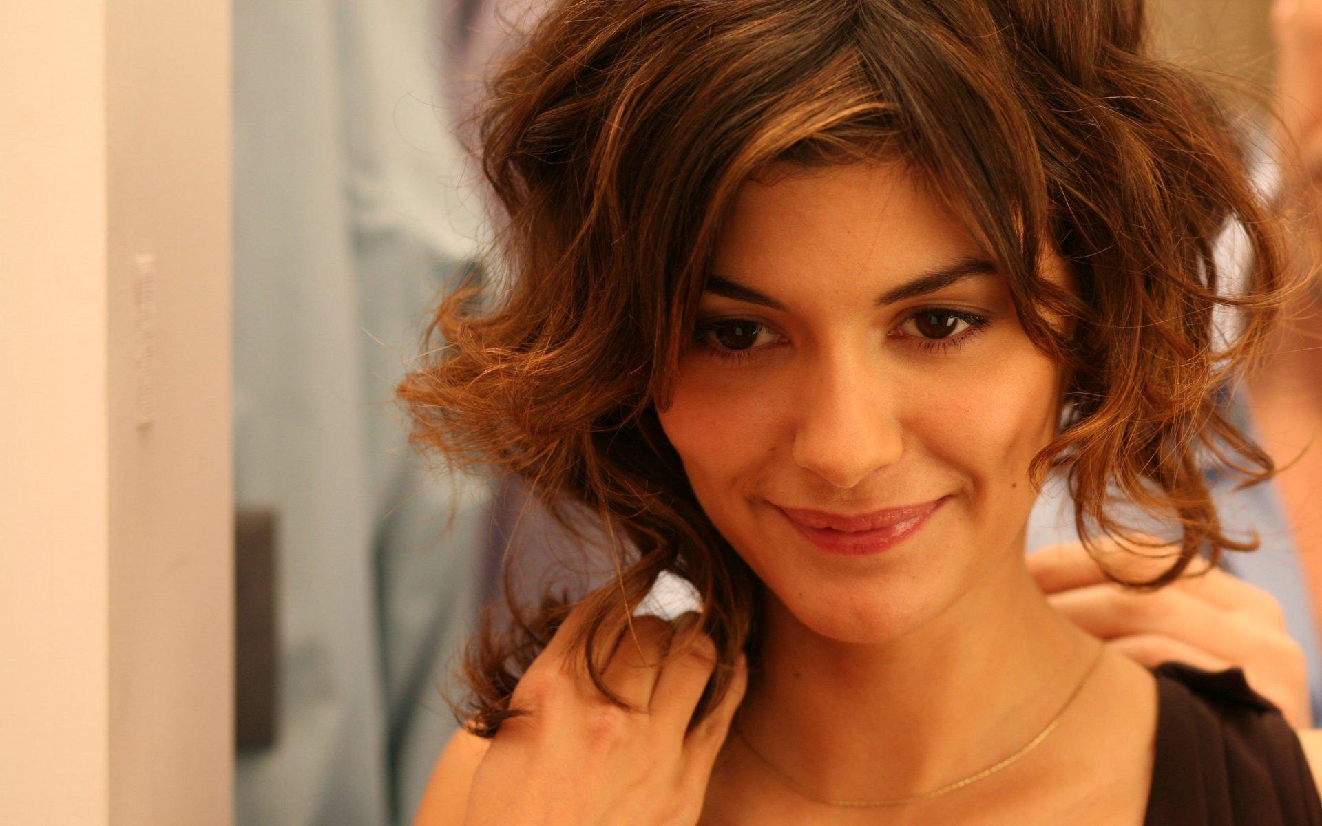 Audrey Tautou Wallpapers - Top Free Audrey Tautou Backgrounds ...