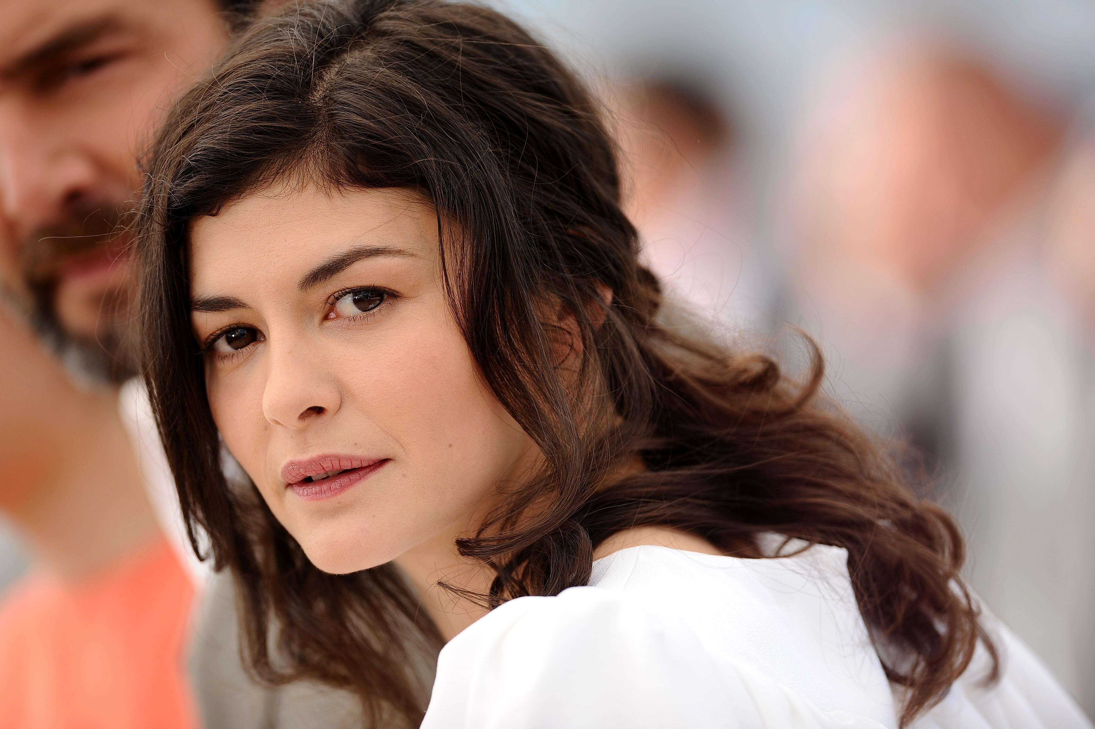 Audrey Tautou Wallpapers - Top Free Audrey Tautou Backgrounds ...