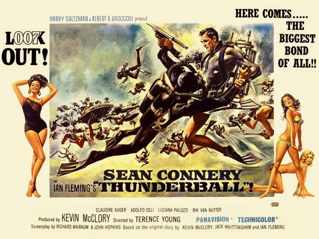 Thunderball Wallpapers - Top Free Thunderball Backgrounds - WallpaperAccess