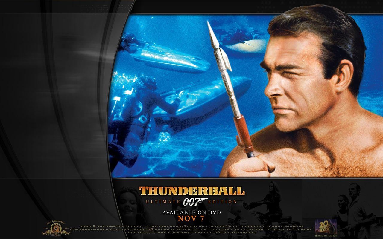 Thunderball Wallpapers - Top Free Thunderball Backgrounds - WallpaperAccess