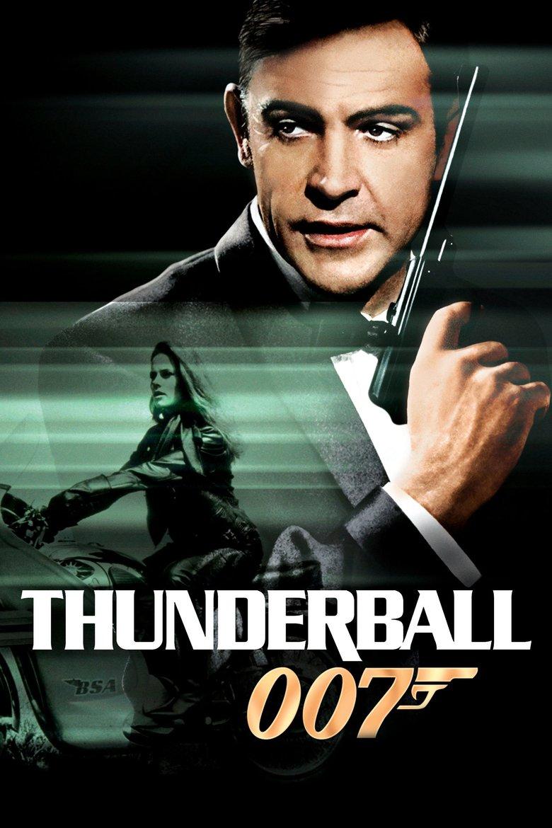 Thunderball Wallpapers - Top Free Thunderball Backgrounds - WallpaperAccess