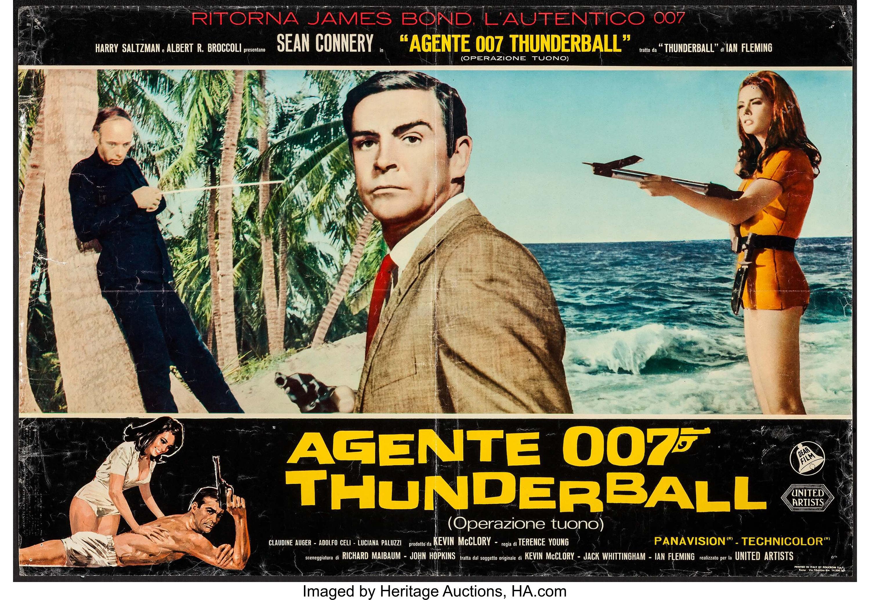 Thunderball Wallpapers - Top Free Thunderball Backgrounds - WallpaperAccess