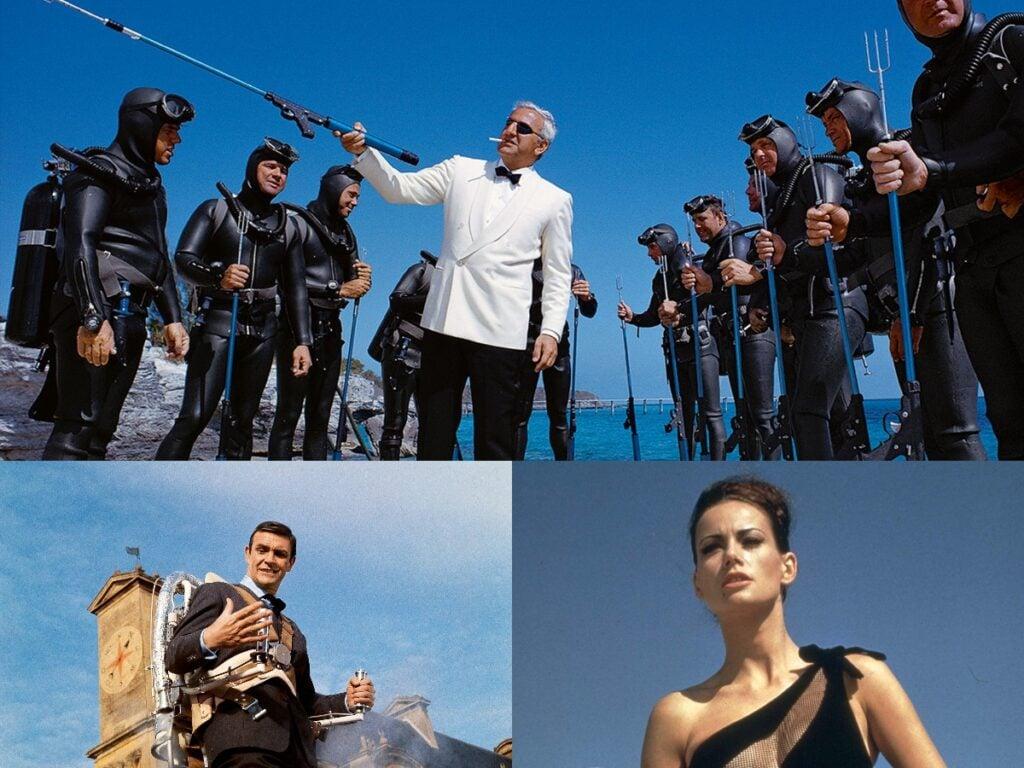 Thunderball Wallpapers - Top Free Thunderball Backgrounds - WallpaperAccess