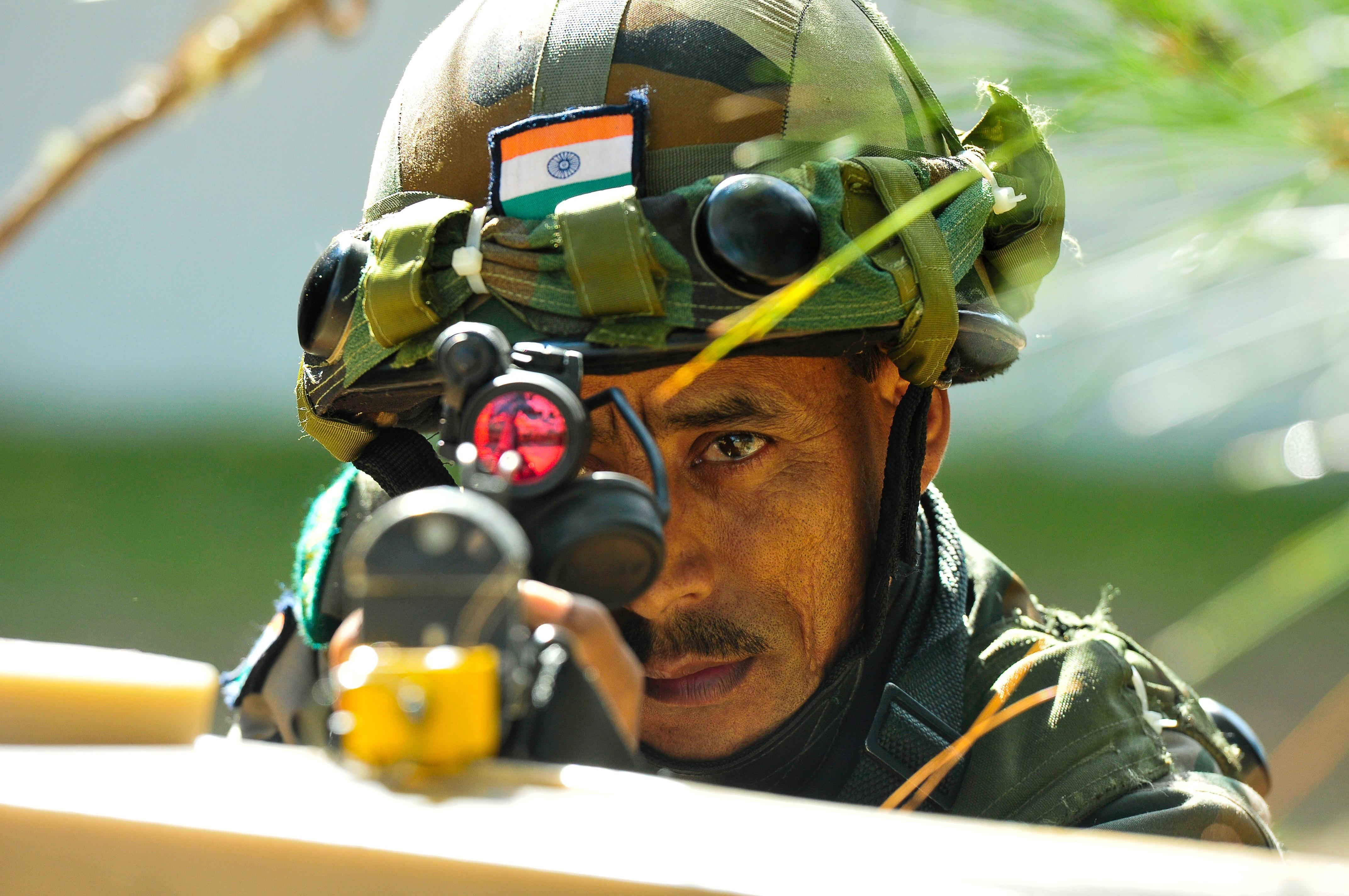 Indian Special Forces Wallpapers - Top Free Indian Special Forces ...