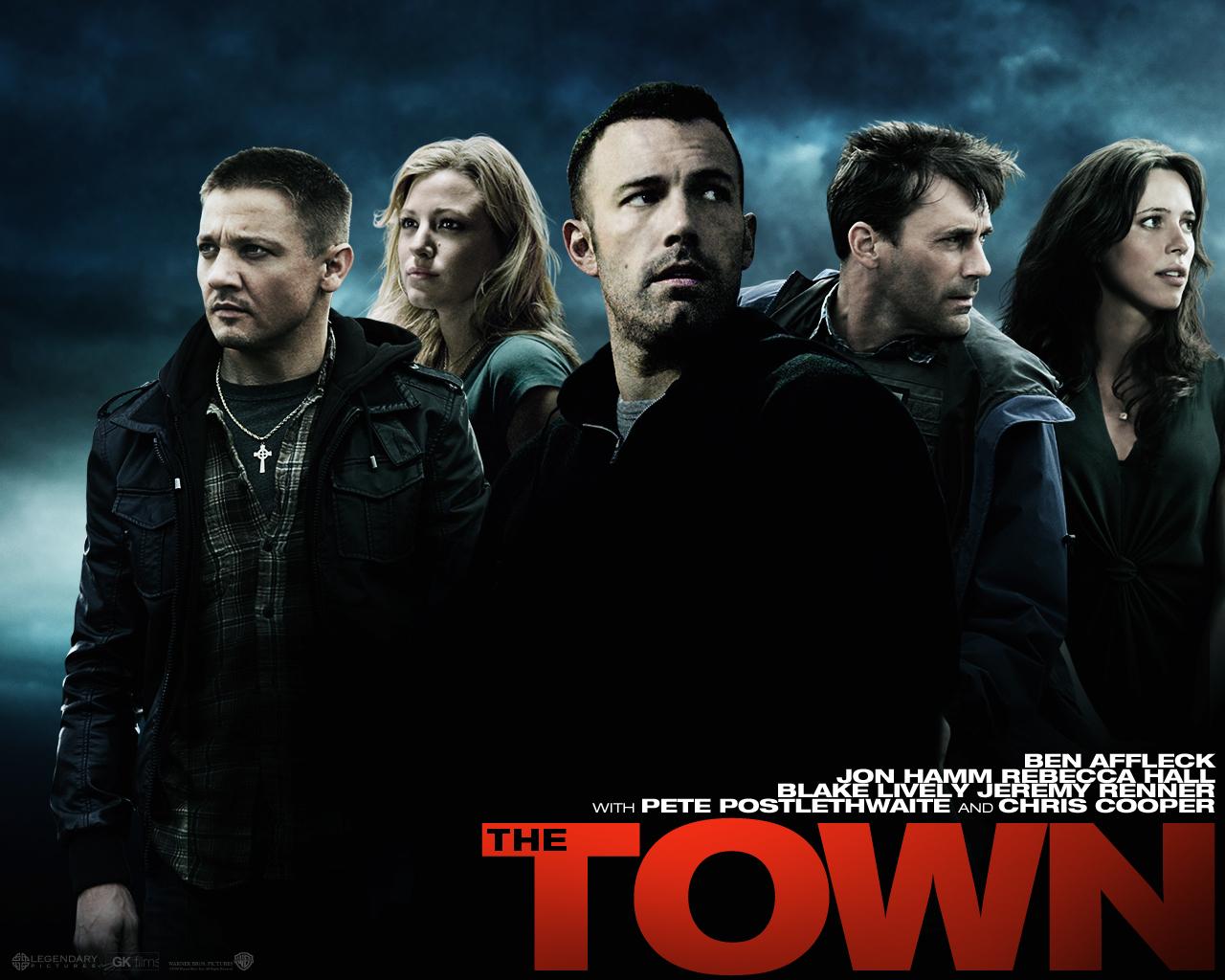 The Town Wallpapers - Top Free The Town Backgrounds - WallpaperAccess