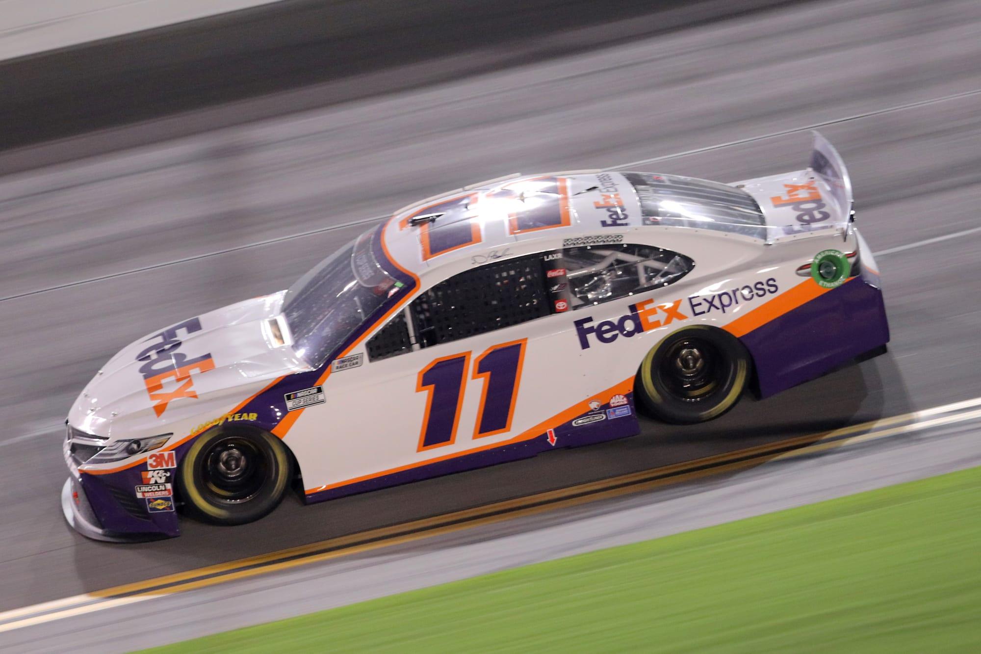 Denny Hamlin Wallpapers - Top Free Denny Hamlin Backgrounds ...