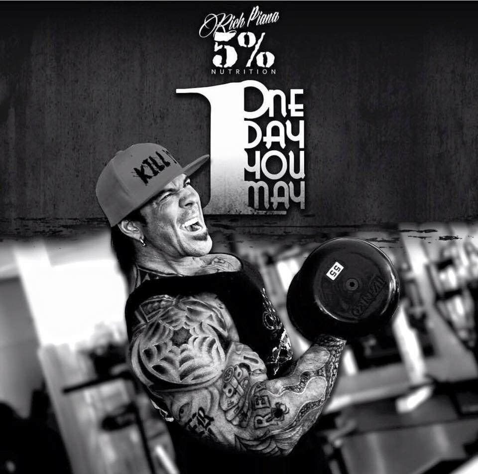 Rich Piana Wallpapers Top Free Rich Piana Backgrounds Wallpaperaccess