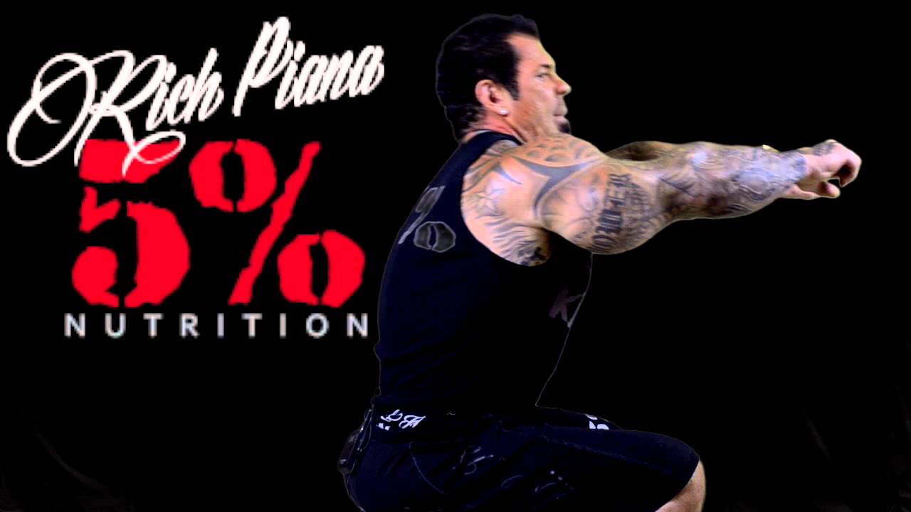 Rich Piana Wallpapers - Top Free Rich Piana Backgrounds - WallpaperAccess