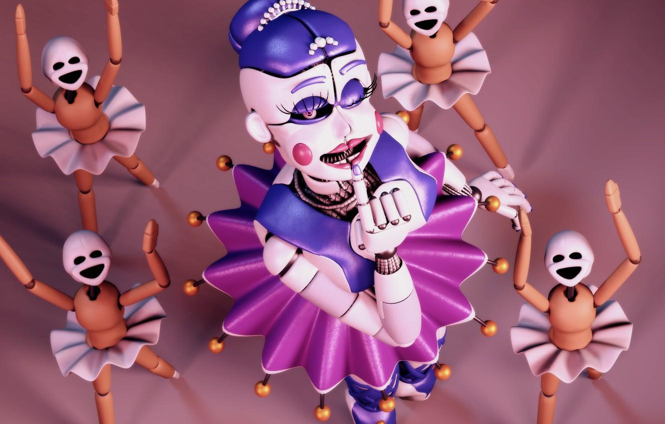 FNAF 9 Wallpapers - Top Free FNAF 9 Backgrounds - WallpaperAccess