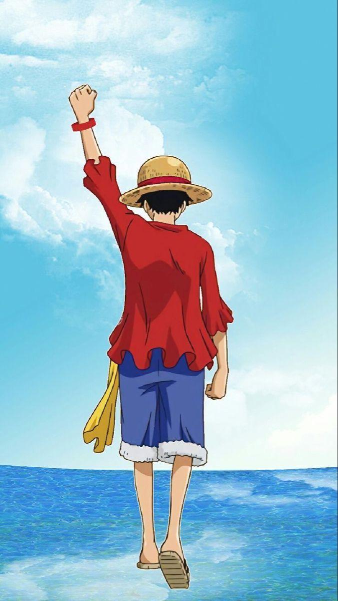 Luffy Walk Wallpapers - Top Free Luffy Walk Backgrounds - WallpaperAccess
