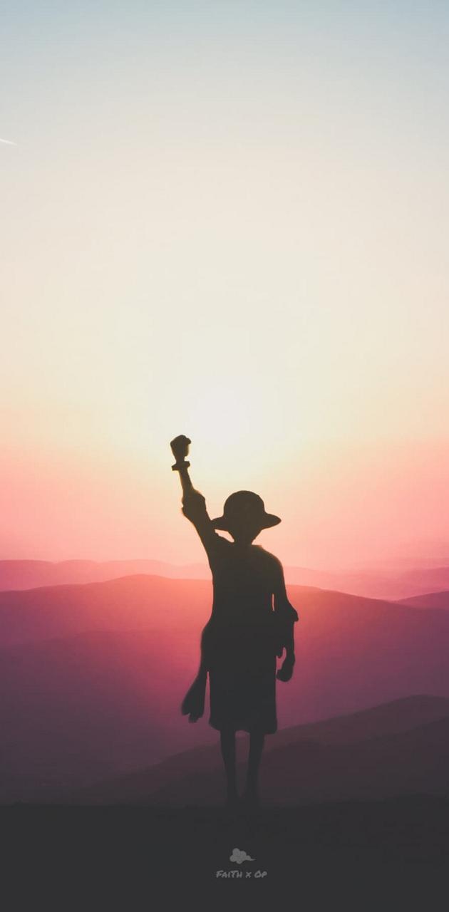 Luffy Walk Wallpapers - Top Free Luffy Walk Backgrounds - WallpaperAccess