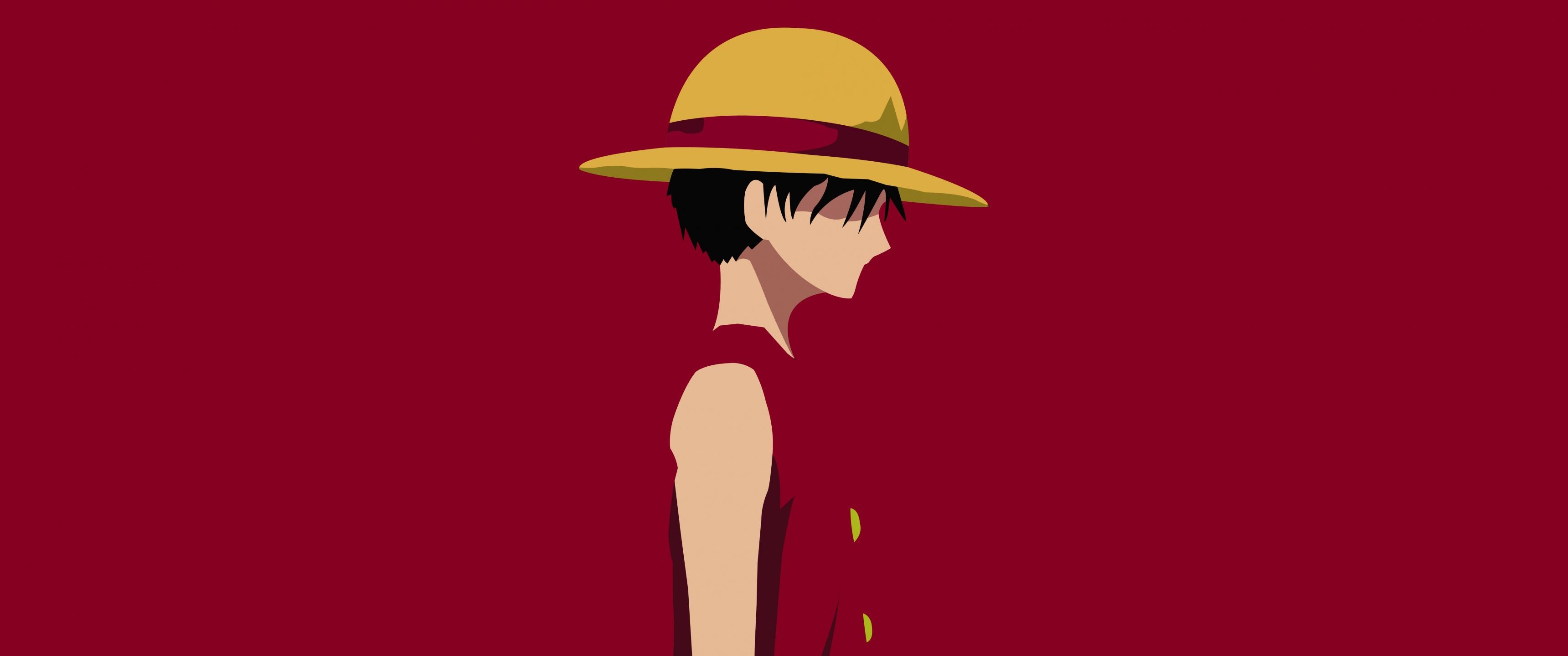Luffy Walk Wallpapers - Top Free Luffy Walk Backgrounds - WallpaperAccess