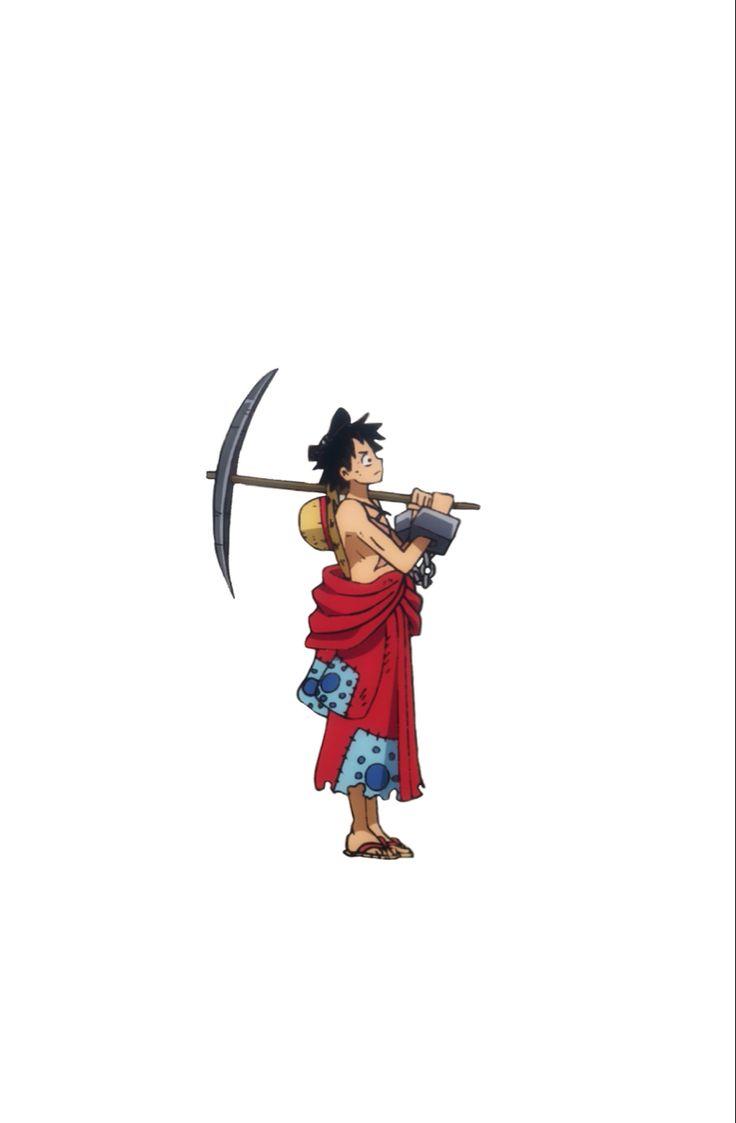 Luffy Walk Wallpapers - Top Free Luffy Walk Backgrounds - WallpaperAccess