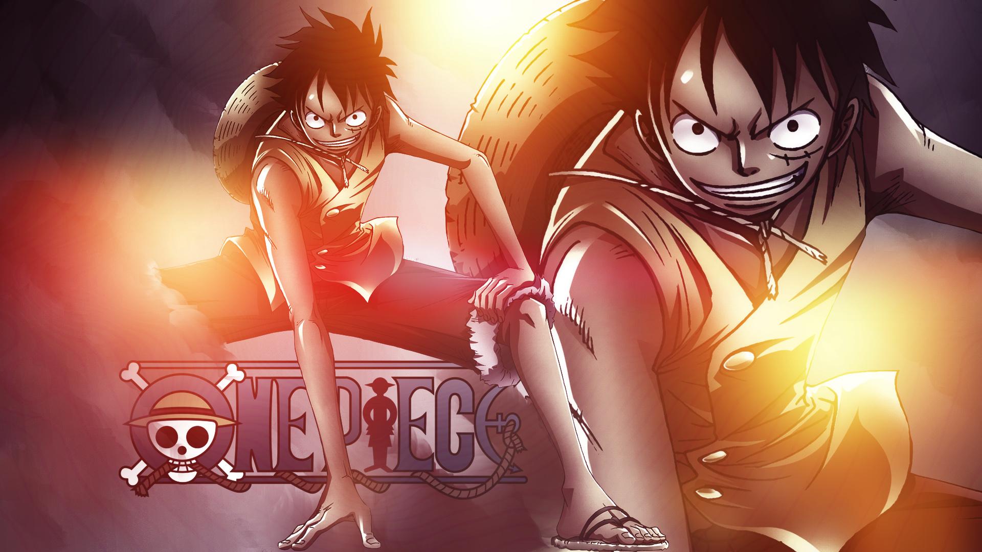 Luffy Walk Wallpapers - Top Free Luffy Walk Backgrounds - WallpaperAccess
