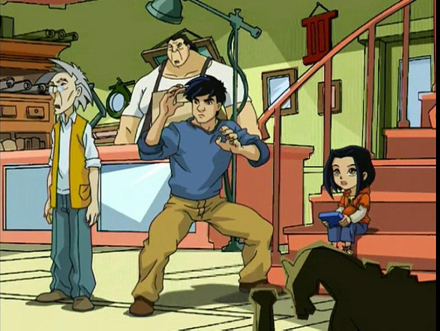 Jackie Chan Cartoon Wallpapers - Top Free Jackie Chan Cartoon ...