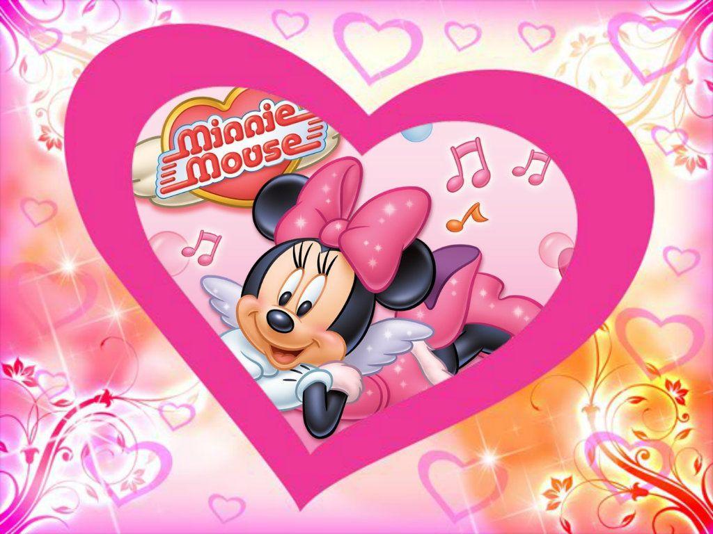 Minnie Mouse Disney Wallpapers - Top Free Minnie Mouse Disney ...