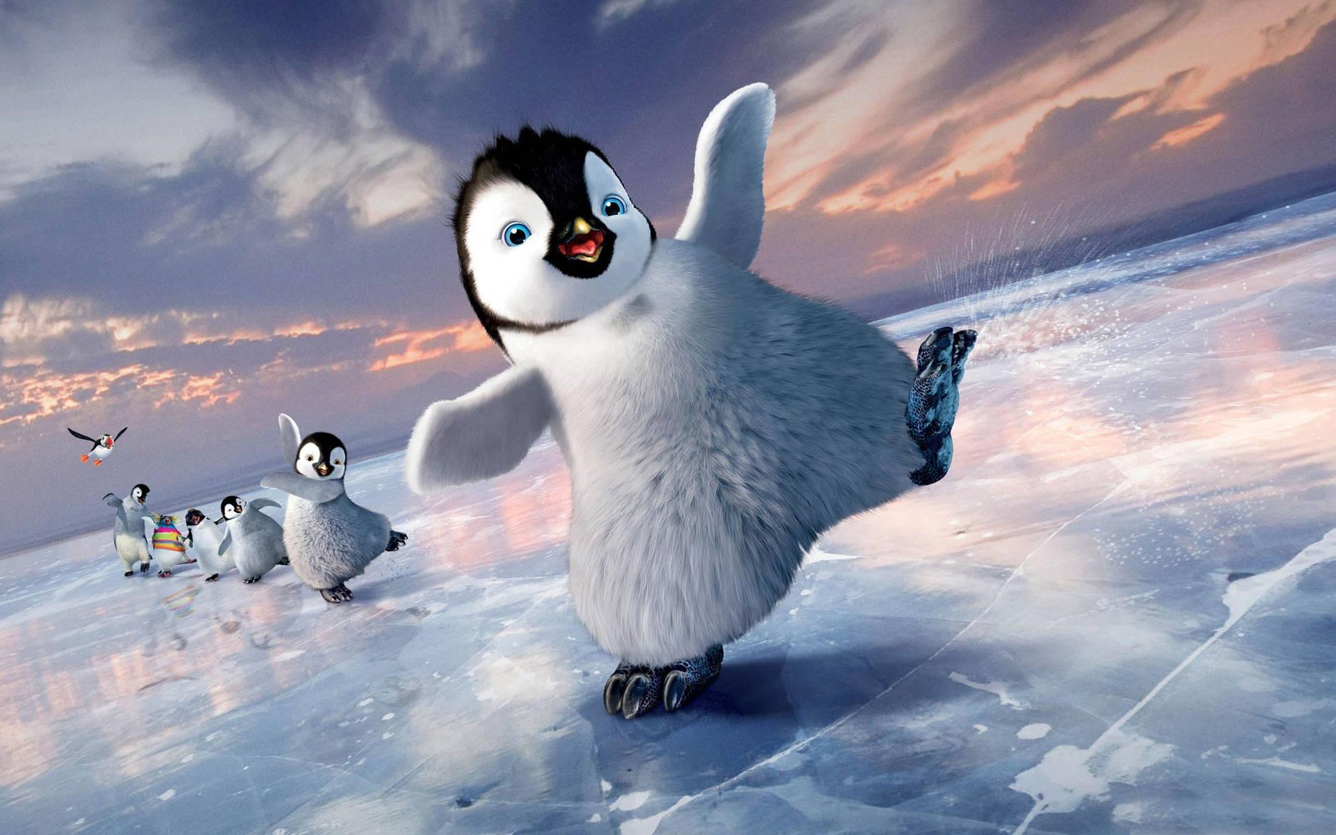 Penguin Computer Wallpapers - Top Free Penguin Computer Backgrounds ...
