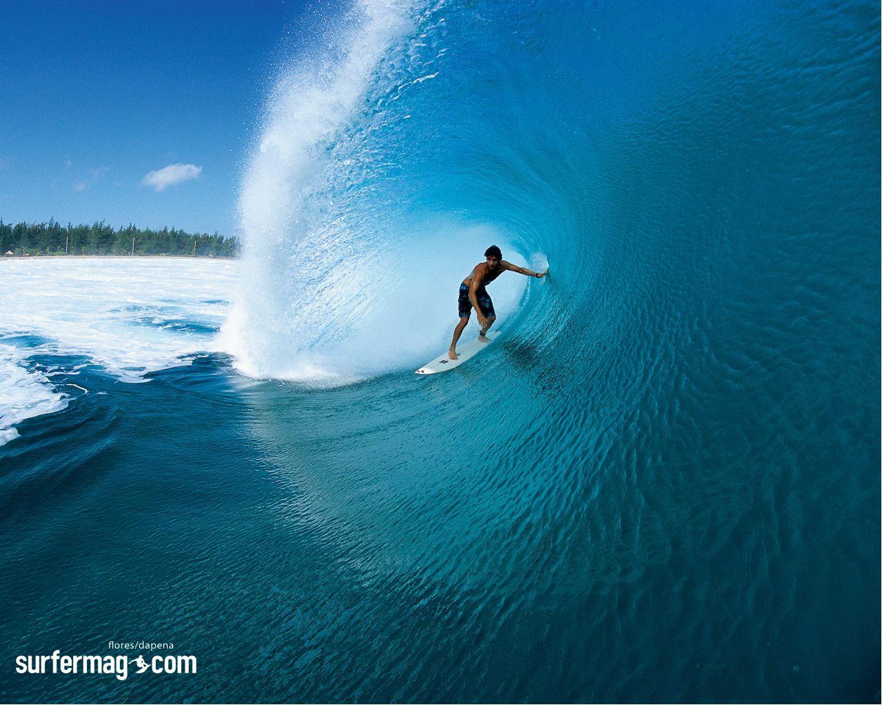 Surfing Waves Wallpapers - Top Free Surfing Waves Backgrounds ...