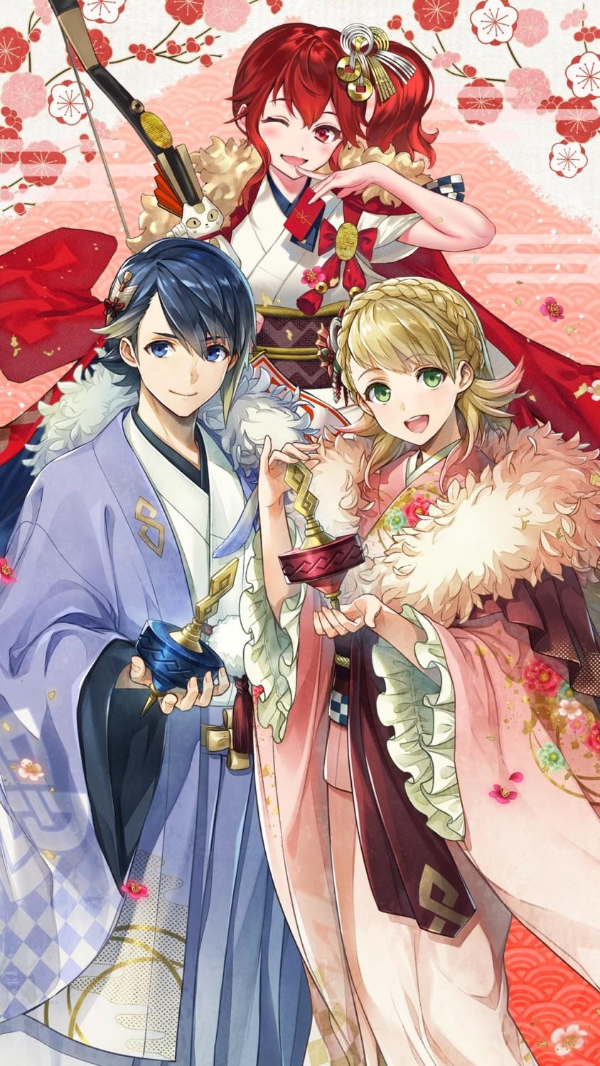 Fire Emblem Phone Wallpapers - Top Free Fire Emblem Phone Backgrounds ...