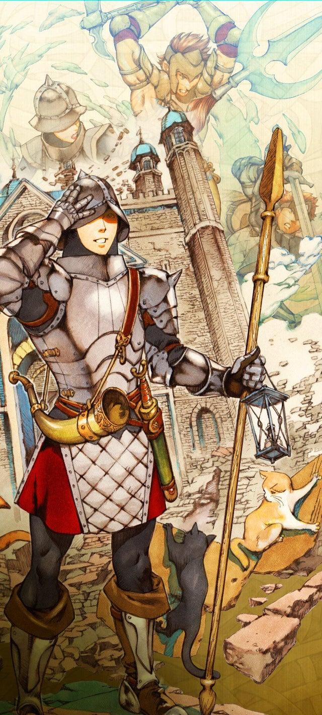 Fire Emblem Phone Wallpapers - Top Free Fire Emblem Phone Backgrounds ...