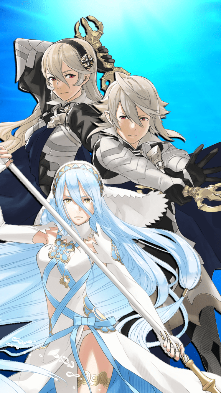 Fire Emblem iPhone Wallpapers - Top Free Fire Emblem iPhone Backgrounds ...