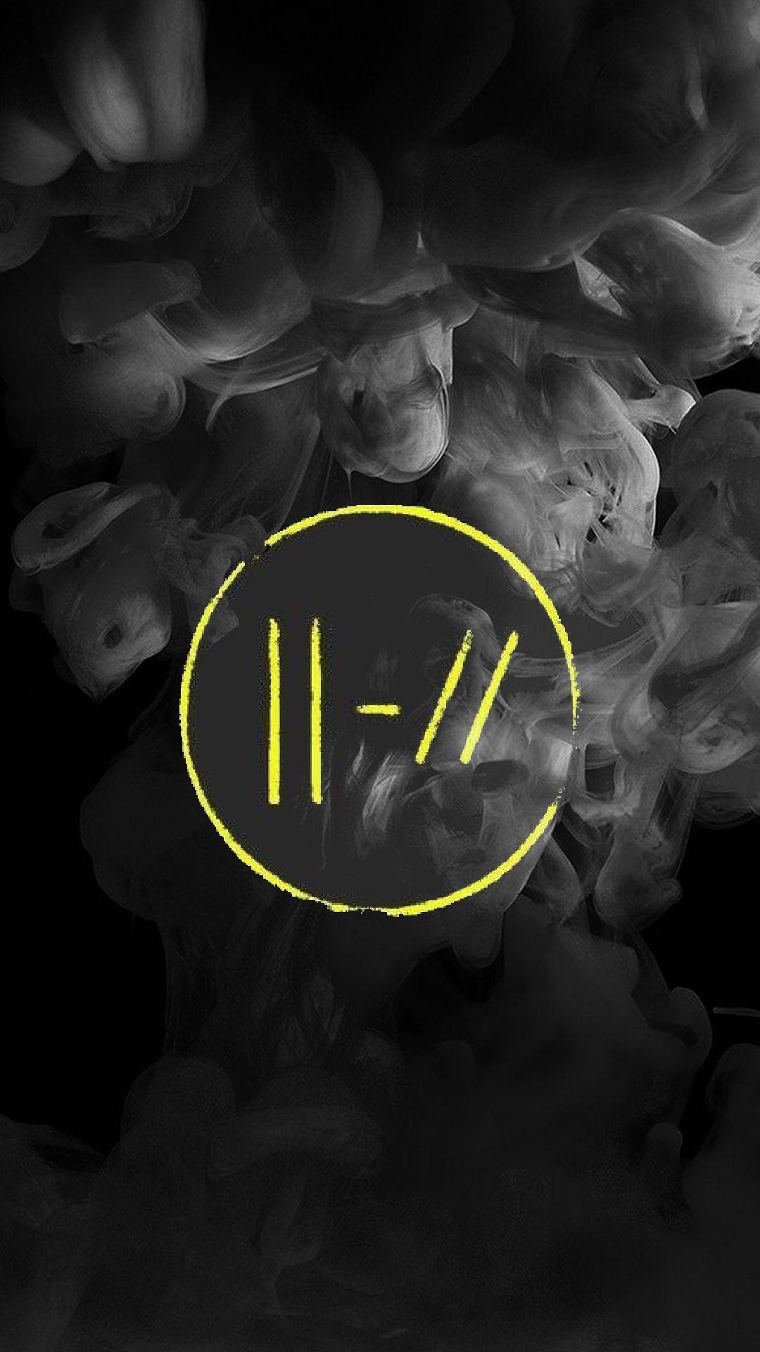Twenty-One Pilots Face iPhone Wallpapers - Top Free Twenty-One Pilots ...