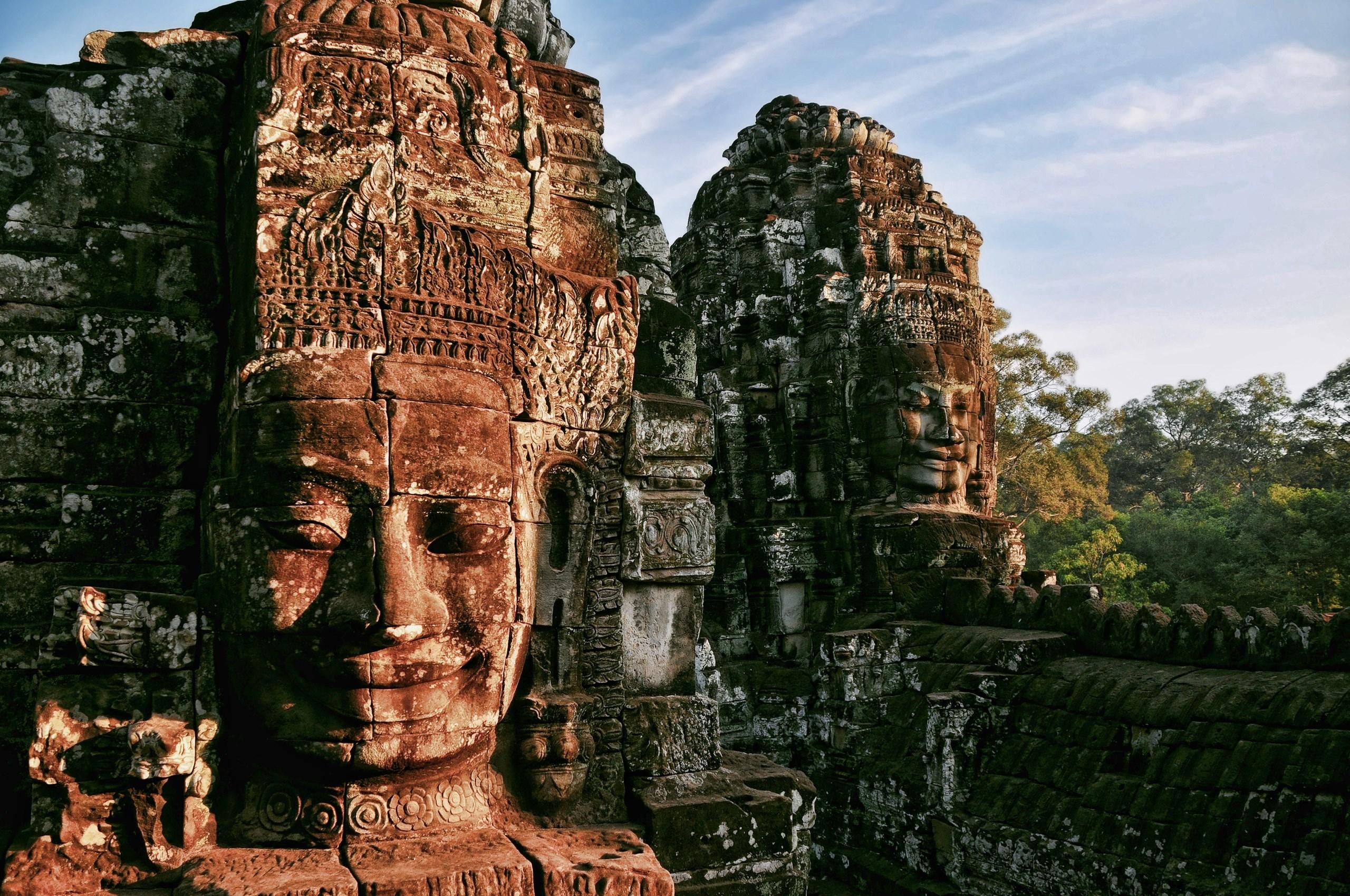 Old Temple Wallpapers - Top Free Old Temple Backgrounds - WallpaperAccess