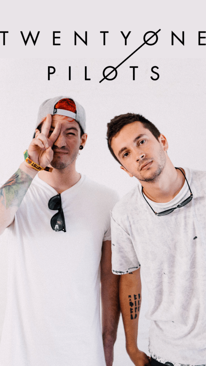 Twenty-One Pilots Face iPhone Wallpapers - Top Free Twenty-One Pilots ...