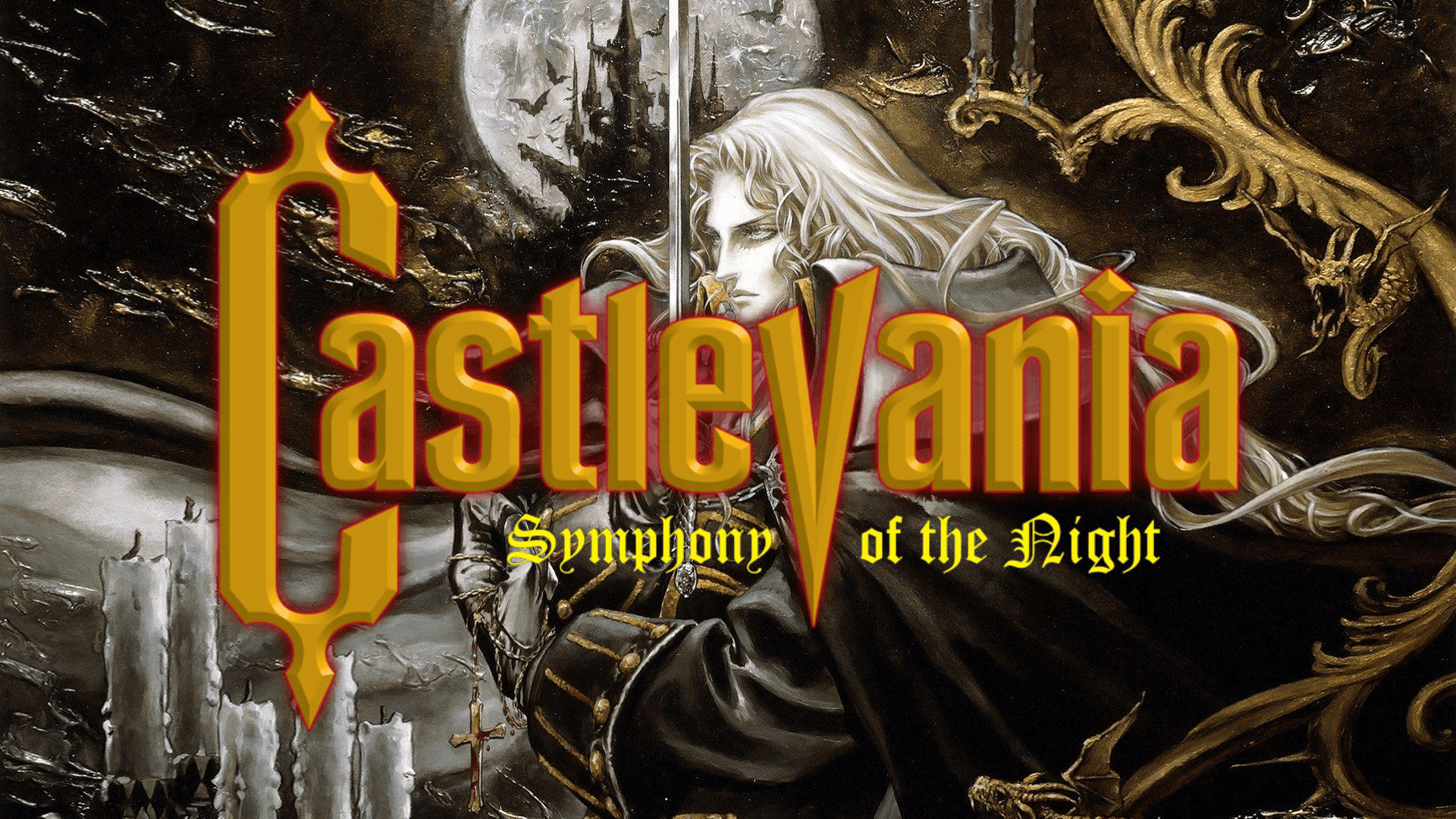 Castlevania Symphony of the Night Wallpapers - Top Free Castlevania ...