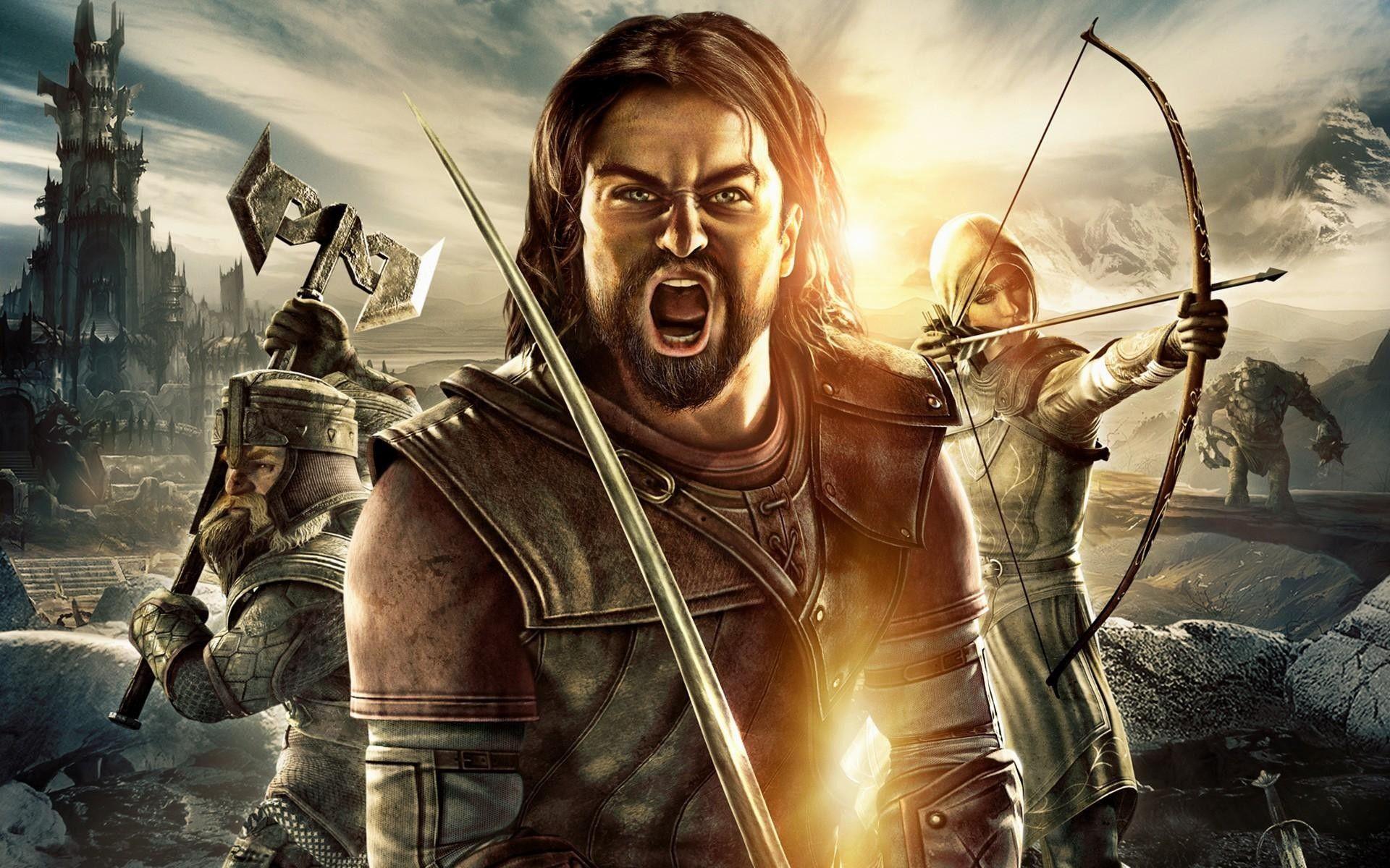 Lotr Aragorn Wallpapers - Top Free Lotr Aragorn Backgrounds ...