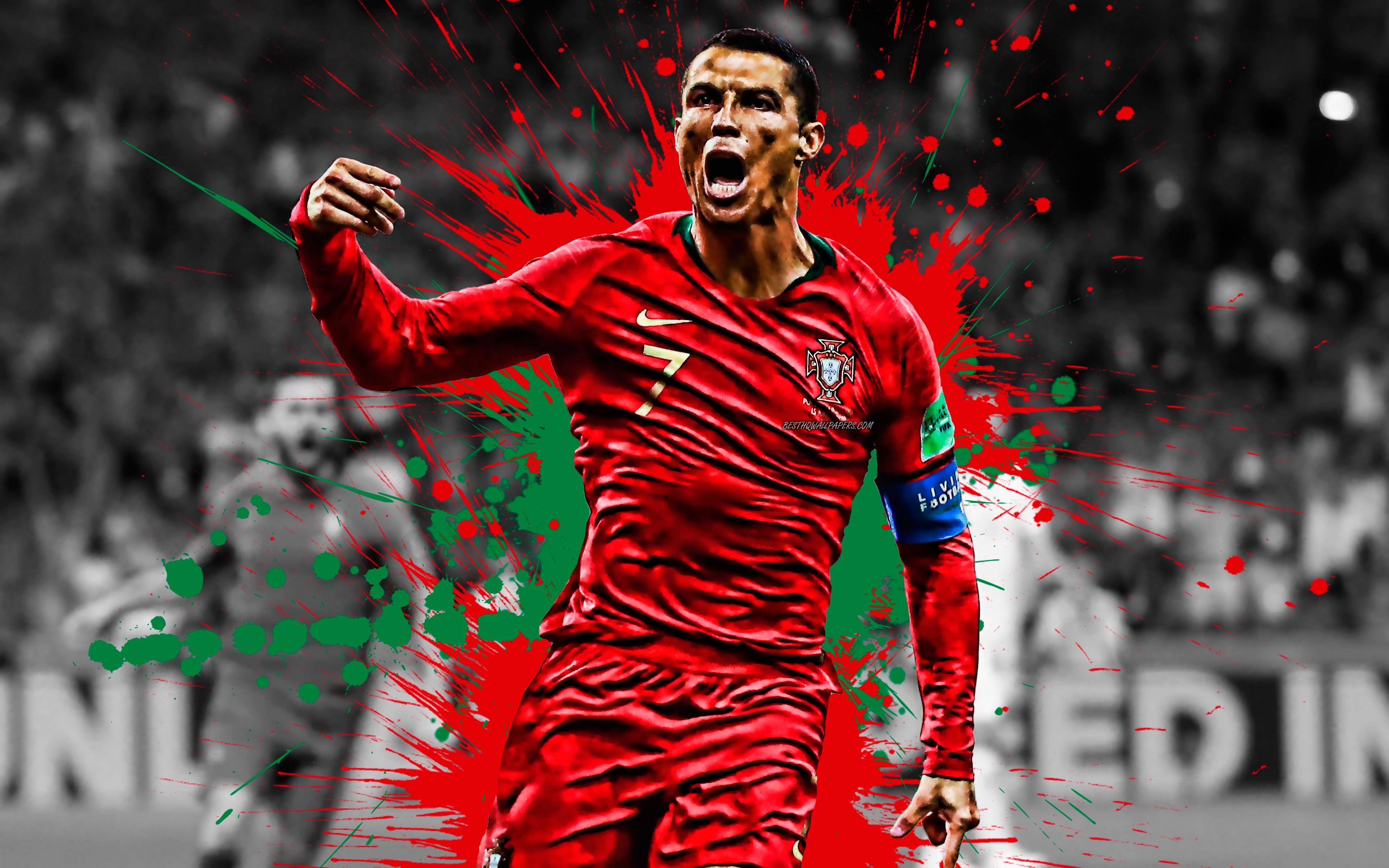 Cristiano Ronaldo Portugal Wallpapers - Top Free Cristiano Ronaldo ...