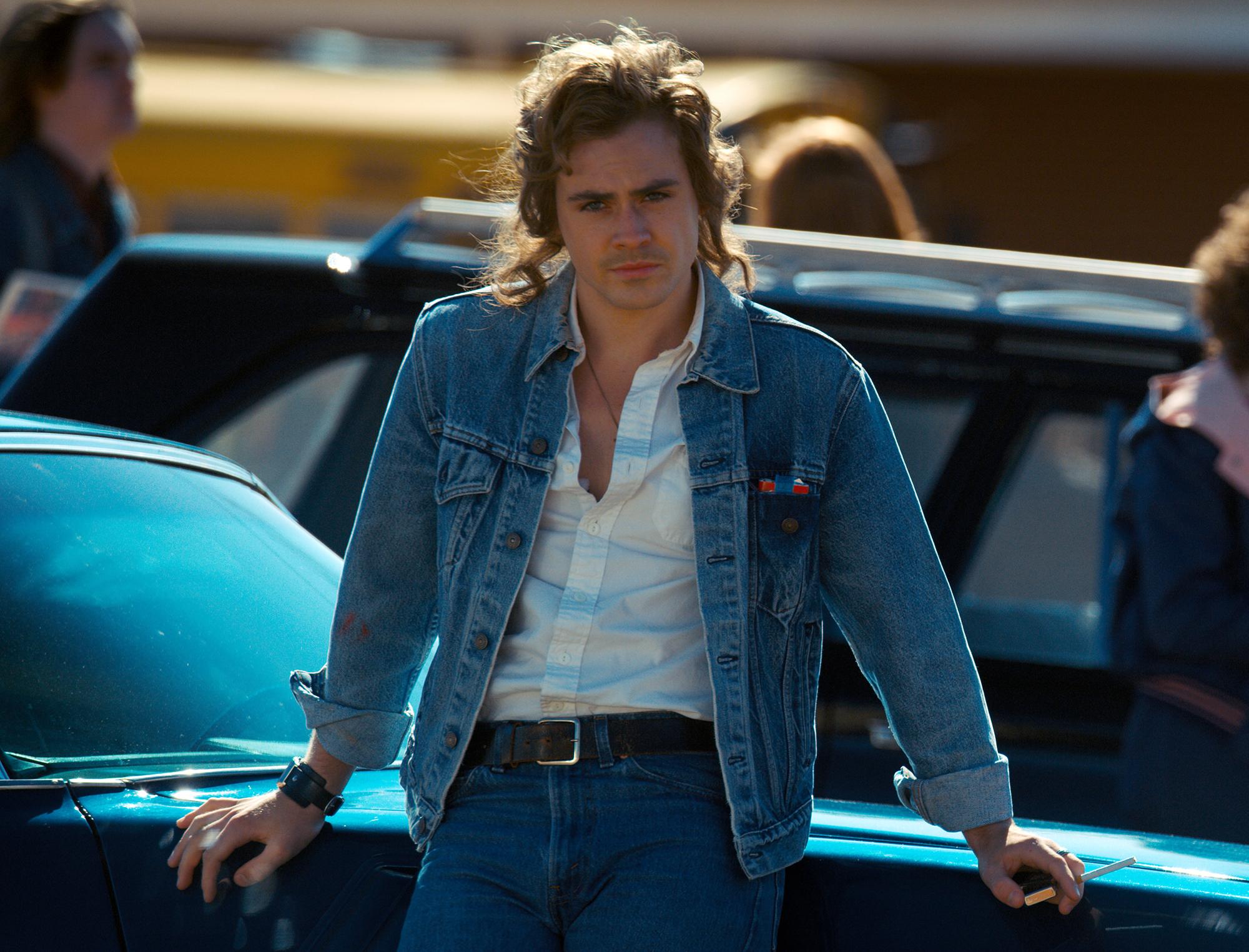 Dacre Montgomery Wallpapers - Top Free Dacre Montgomery Backgrounds ...