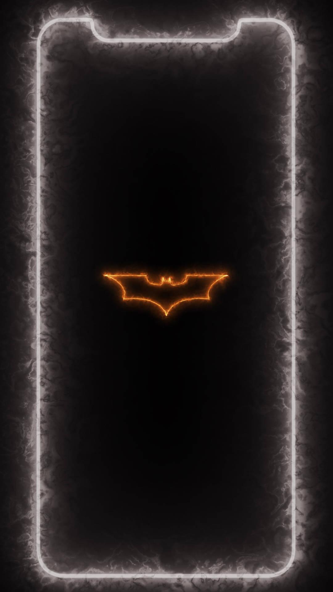 Neon Batman Logo Wallpapers - Top Free Neon Batman Logo Backgrounds ...