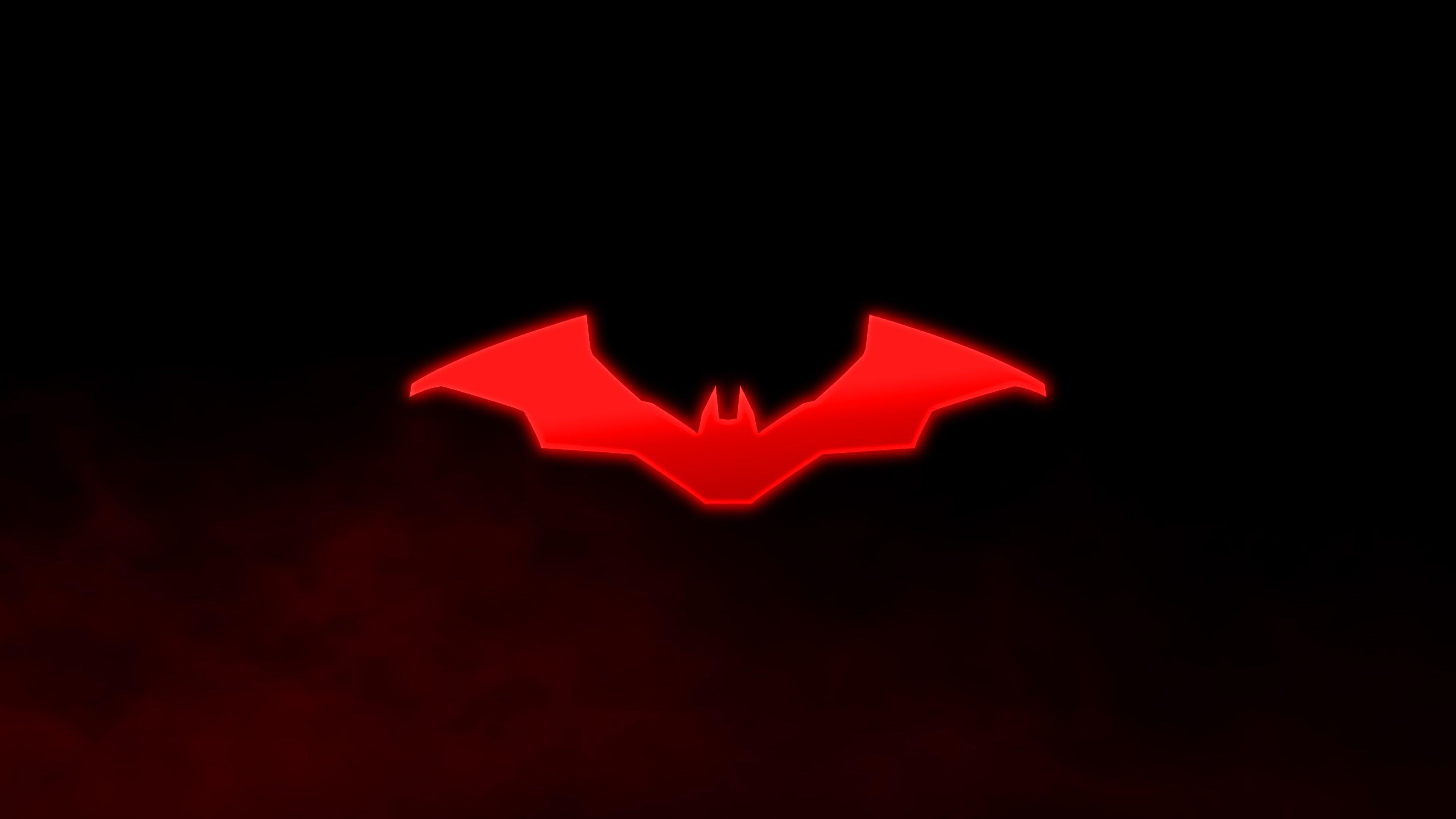 Neon Batman Logo Wallpapers - Top Free Neon Batman Logo Backgrounds ...