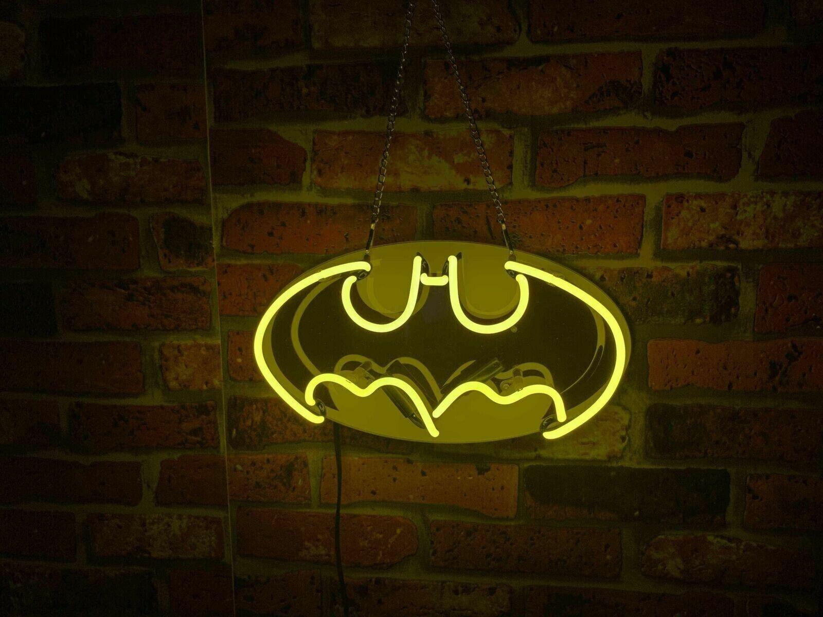 Neon Batman Logo Wallpapers - Top Free Neon Batman Logo Backgrounds ...