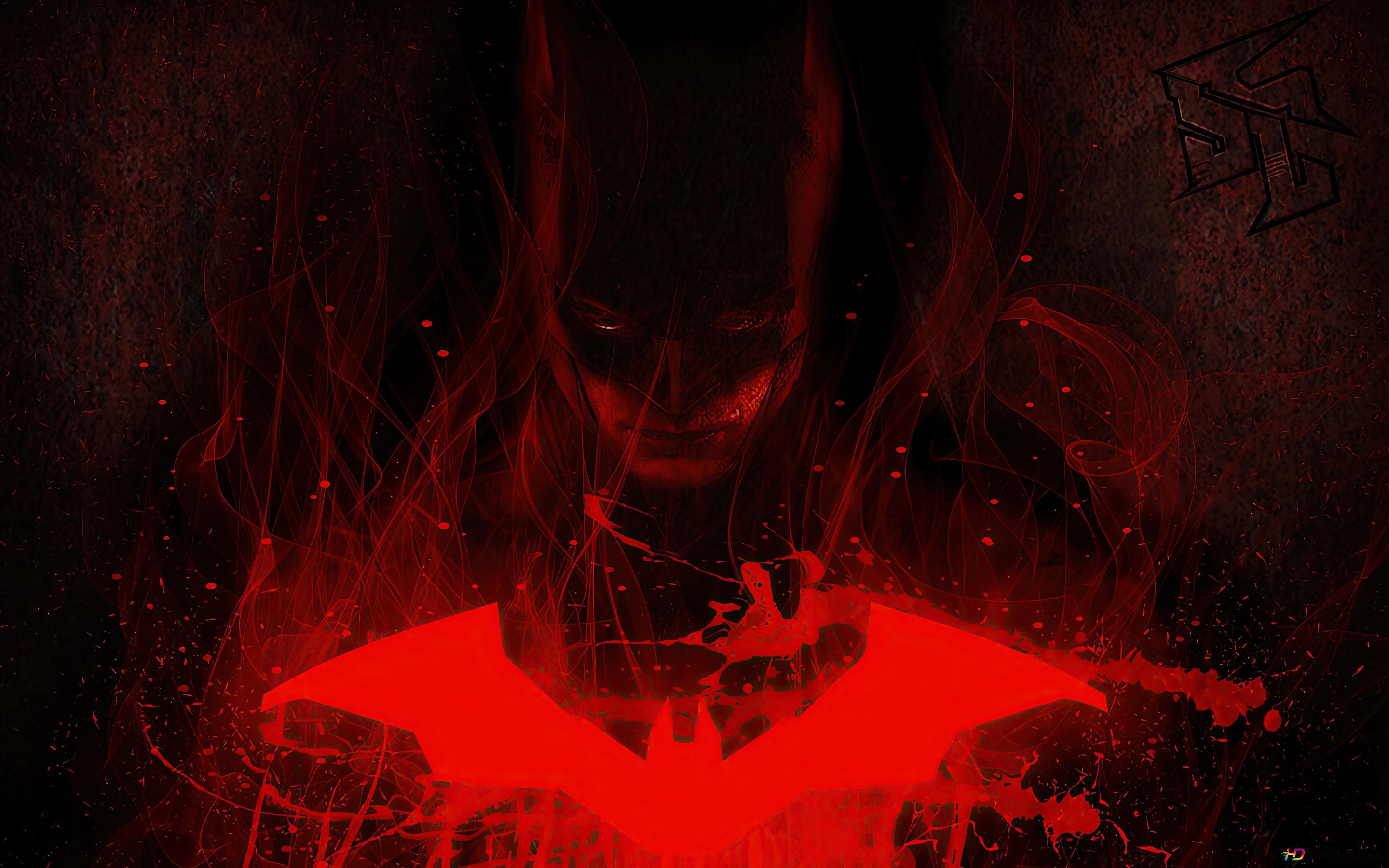 Neon Batman Logo Wallpapers - Top Free Neon Batman Logo Backgrounds ...