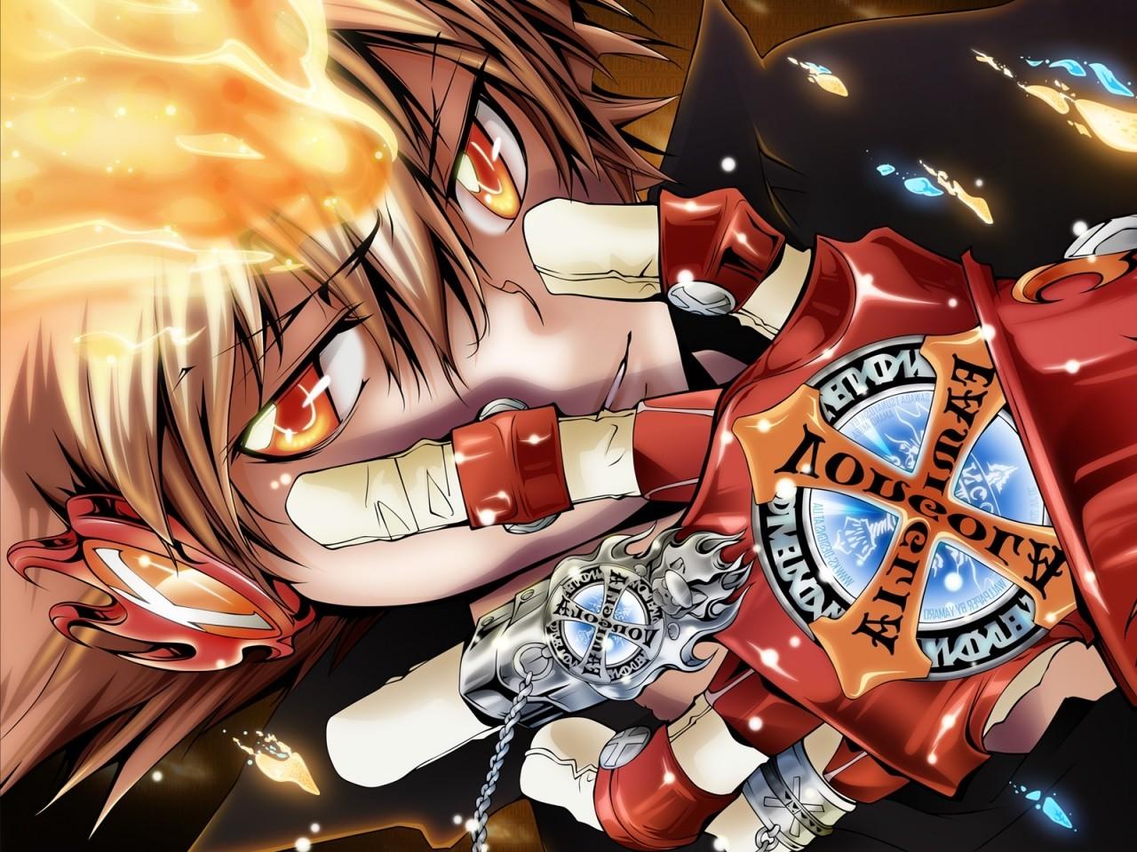 Tsunayoshi Sawada Wallpapers - Top Free Tsunayoshi Sawada Backgrounds ...