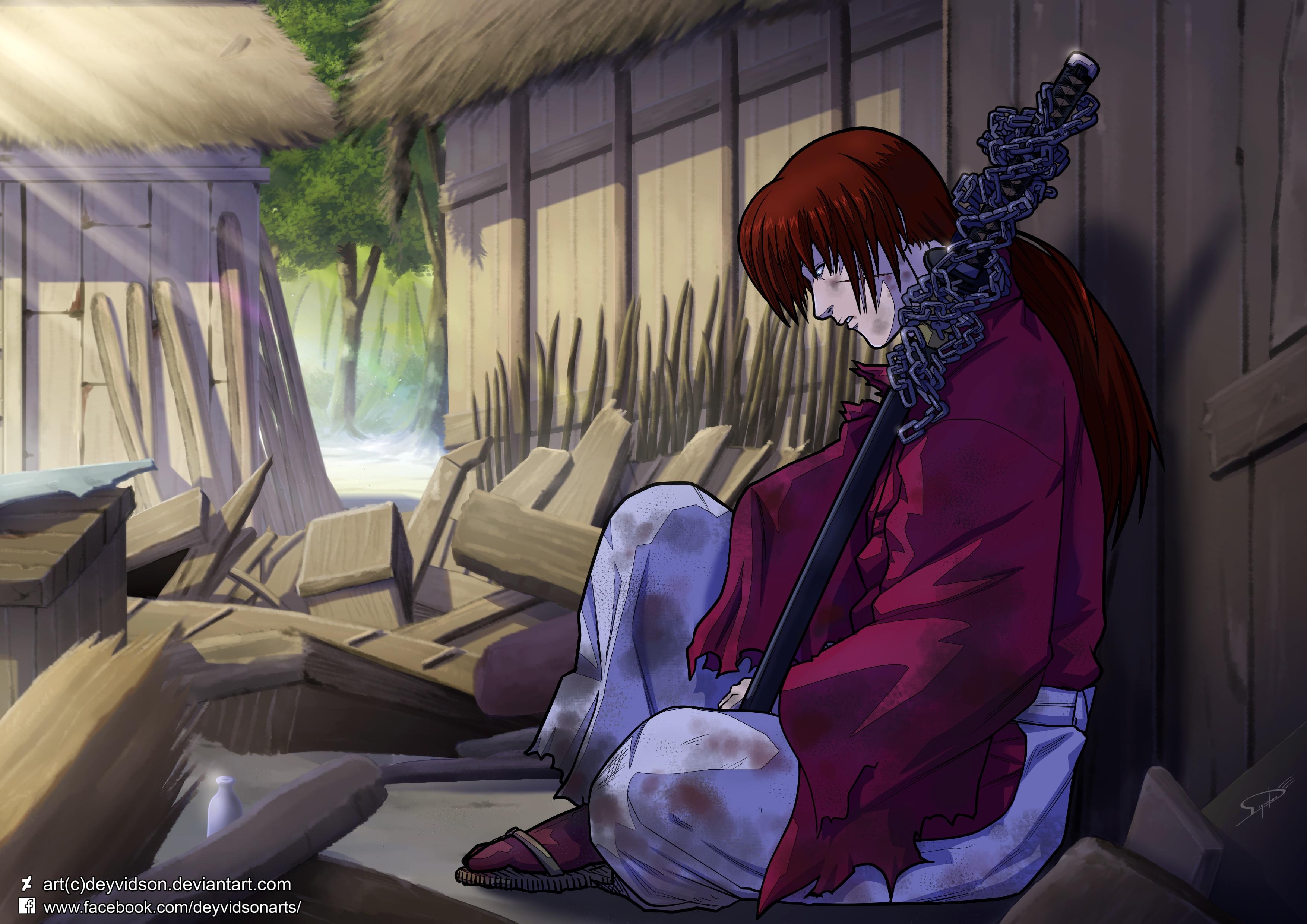 Kenshin Desktop Wallpapers - Top Free Kenshin Desktop Backgrounds ...