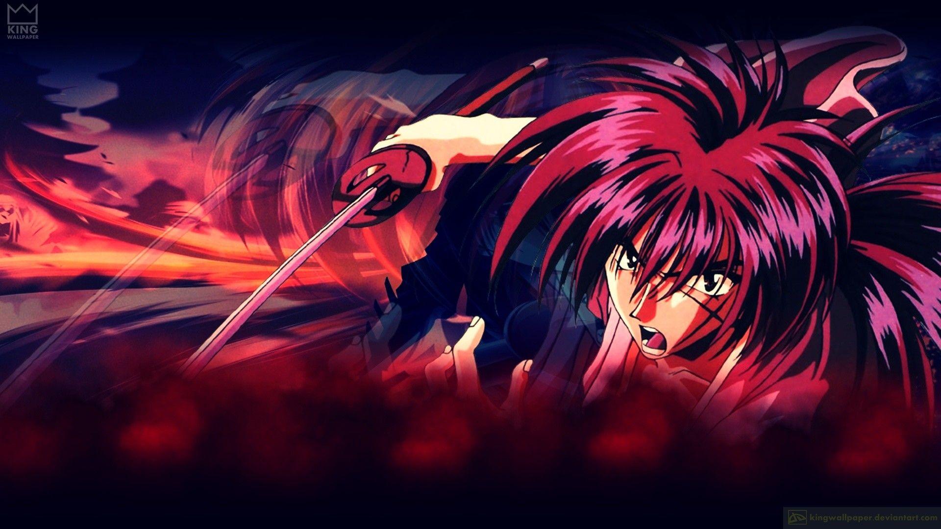 Kenshin Desktop Wallpapers - Top Free Kenshin Desktop Backgrounds ...