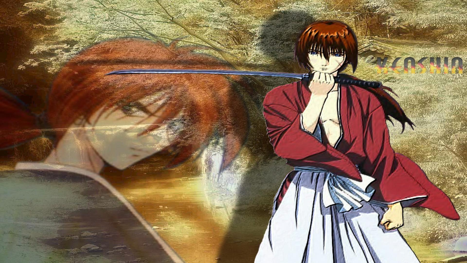 Kenshin Desktop Wallpapers - Top Free Kenshin Desktop Backgrounds ...