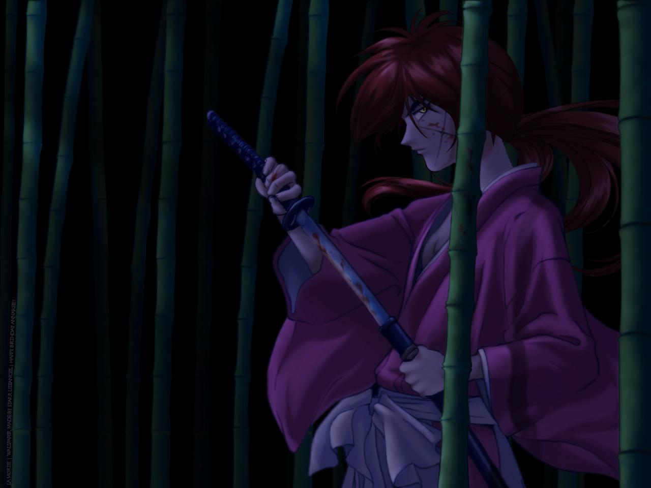 Kenshin Desktop Wallpapers - Top Free Kenshin Desktop Backgrounds ...