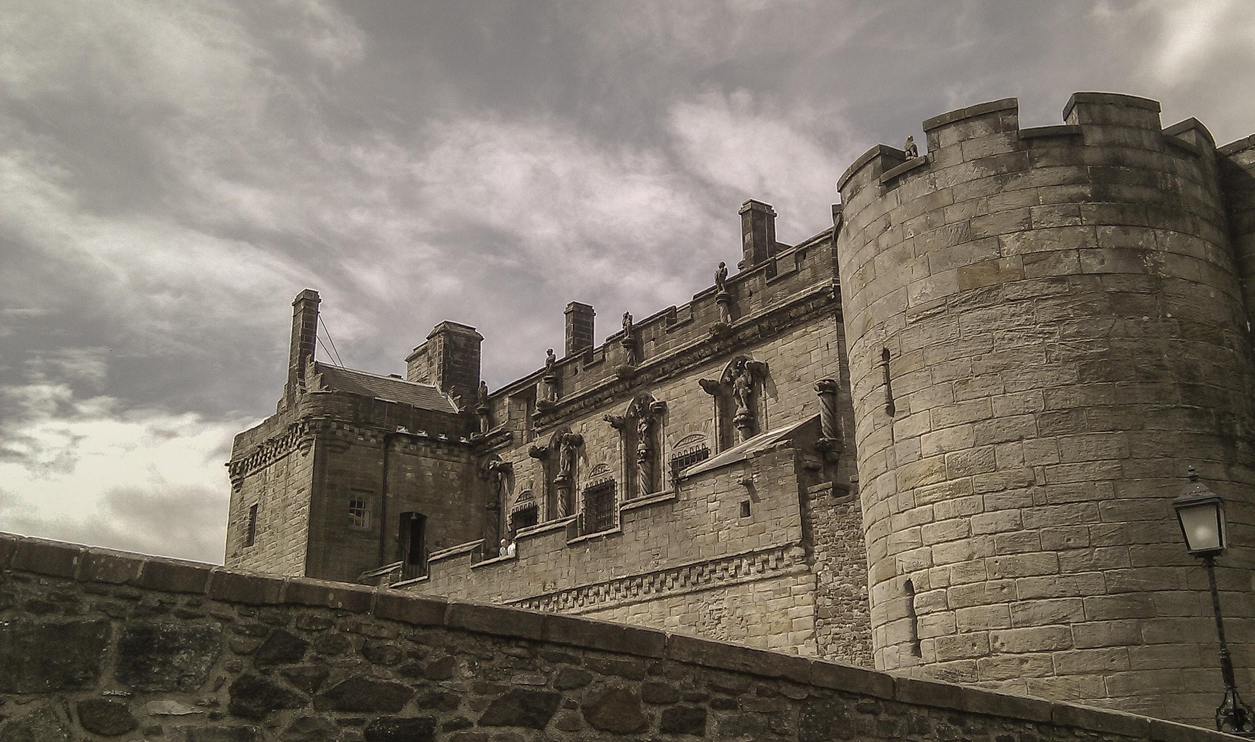 Old Castle Wallpapers - Top Free Old Castle Backgrounds - WallpaperAccess