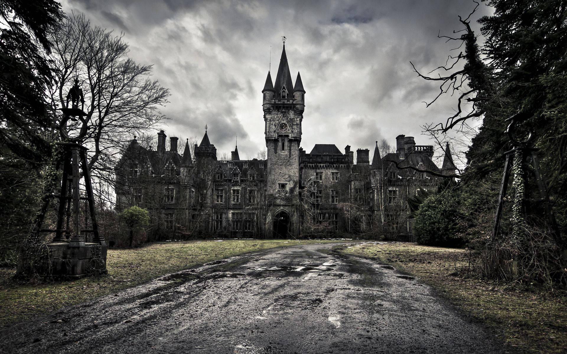 Old Castle Wallpapers - Top Free Old Castle Backgrounds - WallpaperAccess