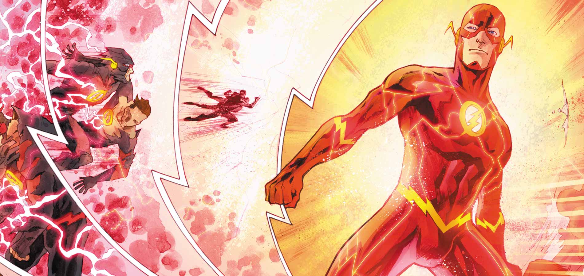The Flash New 52 Wallpapers - Top Free The Flash New 52 Backgrounds ...