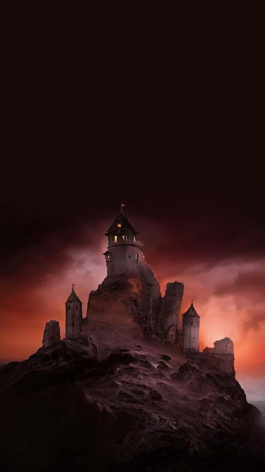 Old Castle Wallpapers - Top Free Old Castle Backgrounds - WallpaperAccess