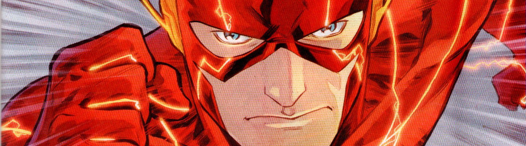 The Flash New 52 Wallpapers - Top Free The Flash New 52 Backgrounds ...