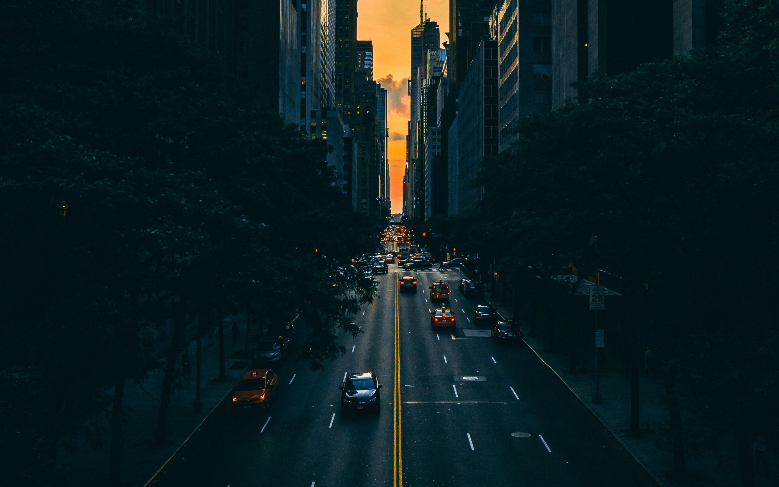 New York Traffic Wallpapers - Top Free New York Traffic Backgrounds ...