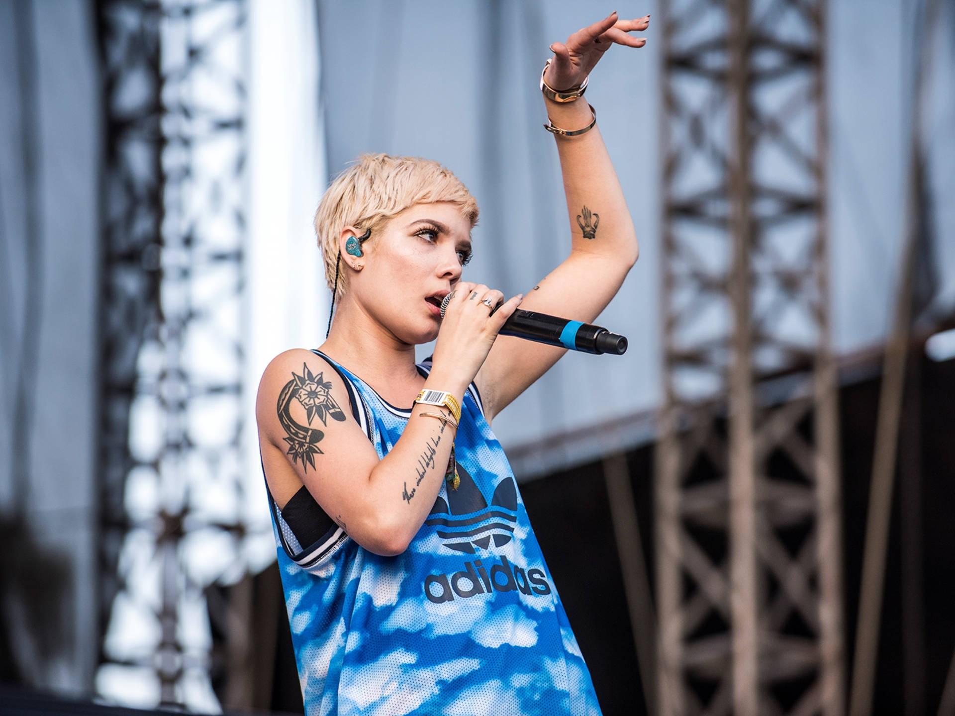 Halsey Computer Wallpapers - Top Free Halsey Computer Backgrounds ...