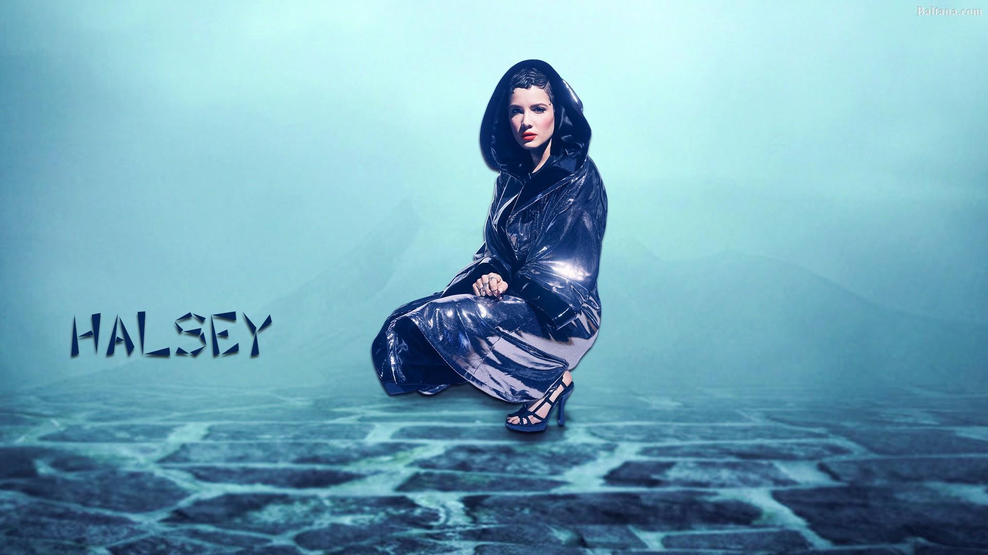 Halsey Computer Wallpapers - Top Free Halsey Computer Backgrounds ...